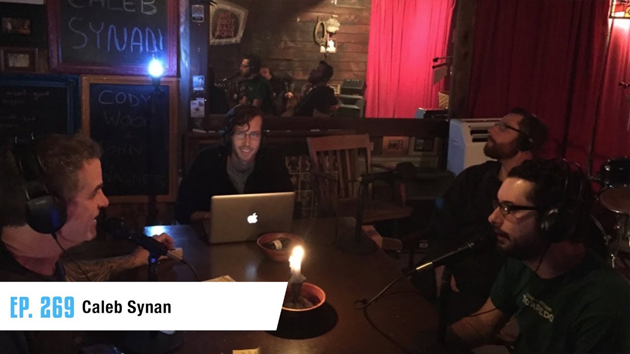 Caleb Synan - 269 | The Todd Glass Show - YouTube