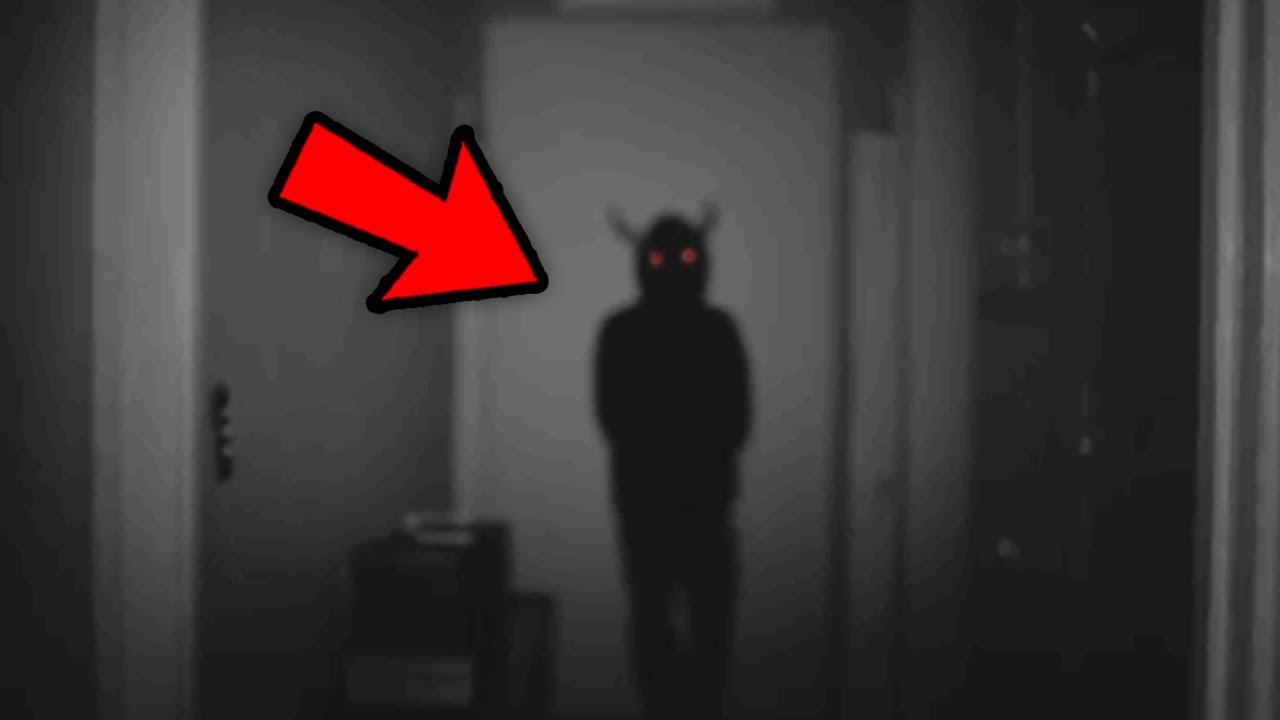 Top 25 SCARY GHOST VIDEOS of 2020! - YouTube