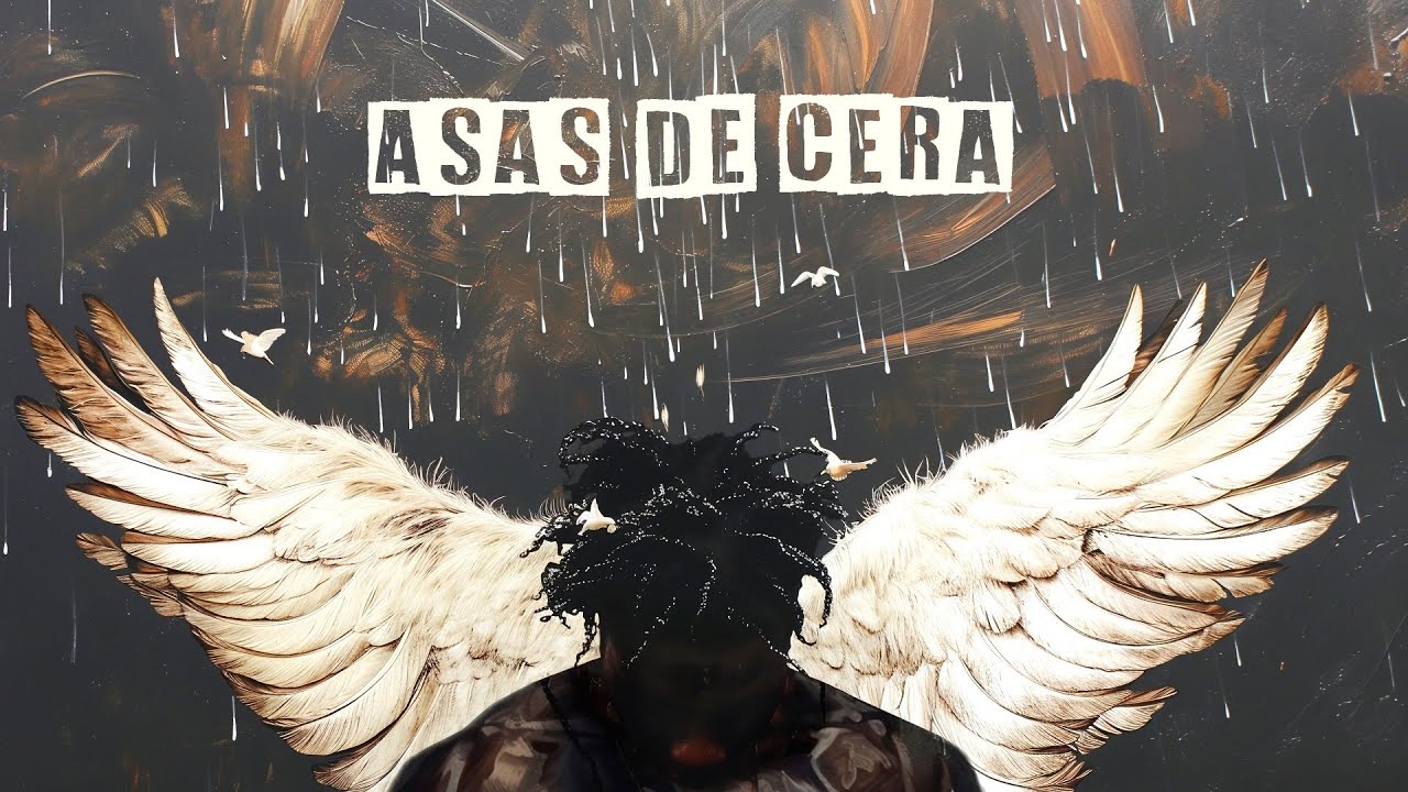 RAP MOTIVACIONAL - Asas De Cera - Águia - YouTube