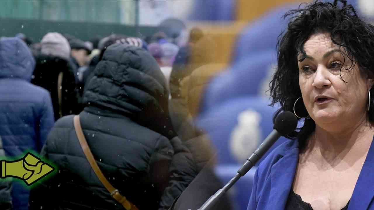 «ΟΧΙ ΣΤΗΝ ΠΡΑΣΙΝΗ ΑΤΖΕΝΤΑ, ΦΡΕΝΟ ΣΤΟΥΣ ΜΕΤΑΝΑΣΤΕΣ» - YouTube