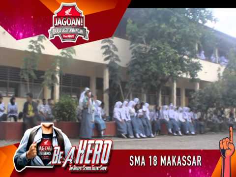 SMA Negeri 18 Makassar