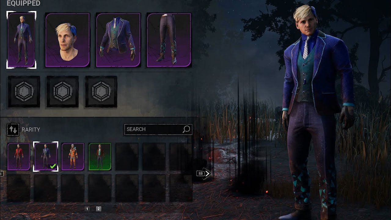 Fateful Meeting Felix Richter Gameplay (Deep Rift) - Dead by Daylight ...