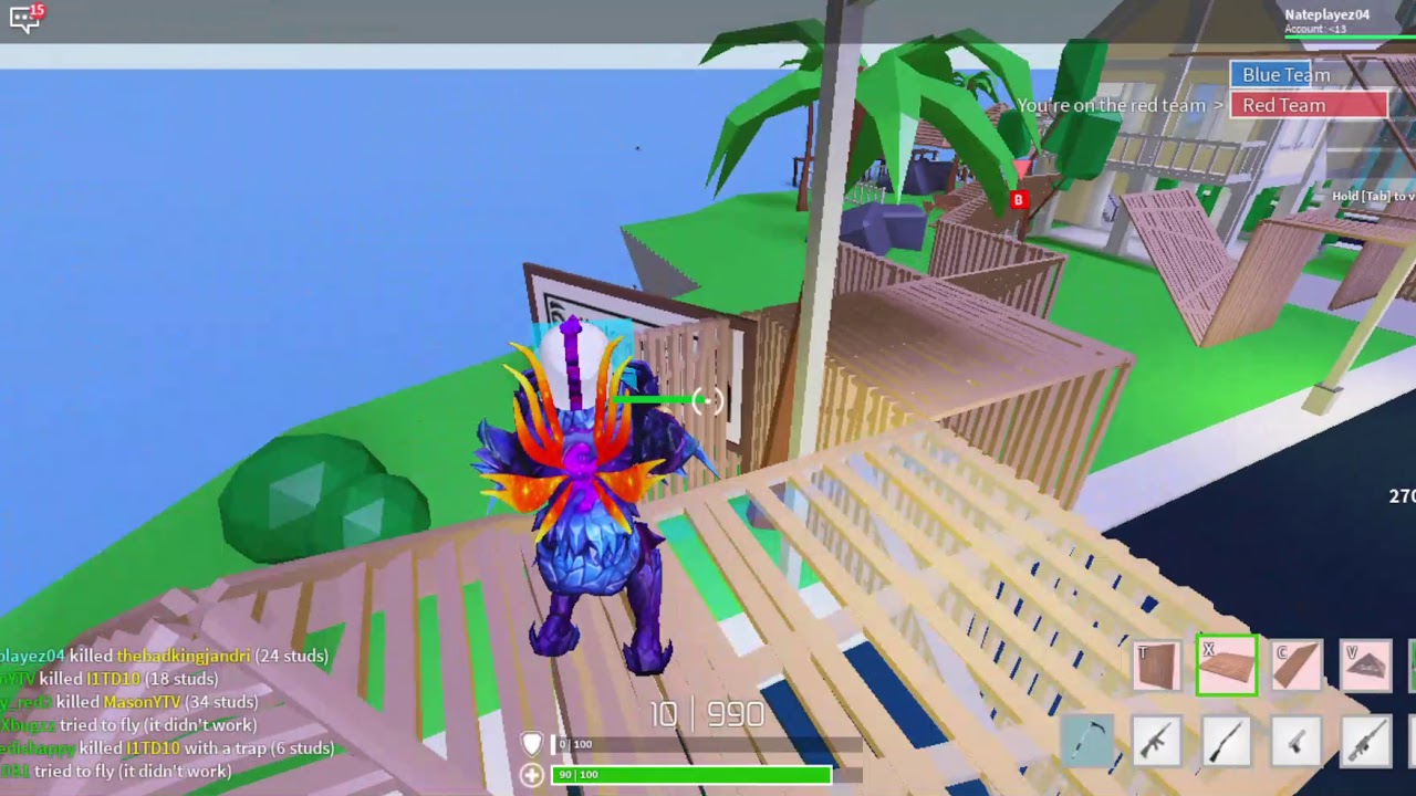 New map + sweat (I am trying to be strucid tfue) - YouTube