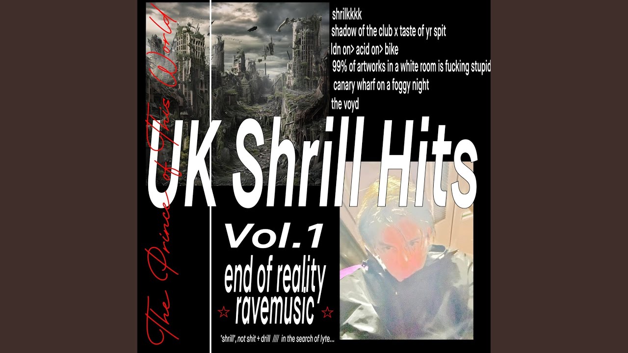 UDIO Divination (fyck this ᐳᐳ A song about being eternally caught up in a temporal loop ...