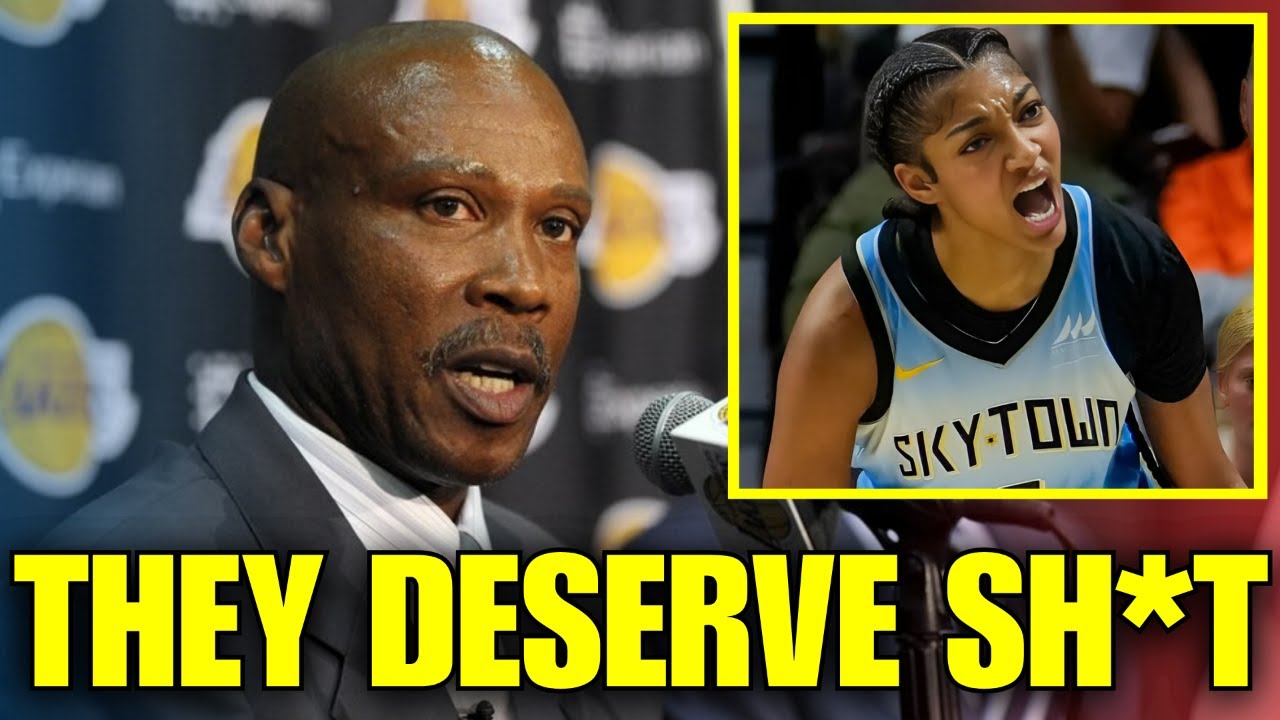 NBA Legend Bryon Scott DIDN’T HOLD BACK on WNBA Player’s CBA Demand ...