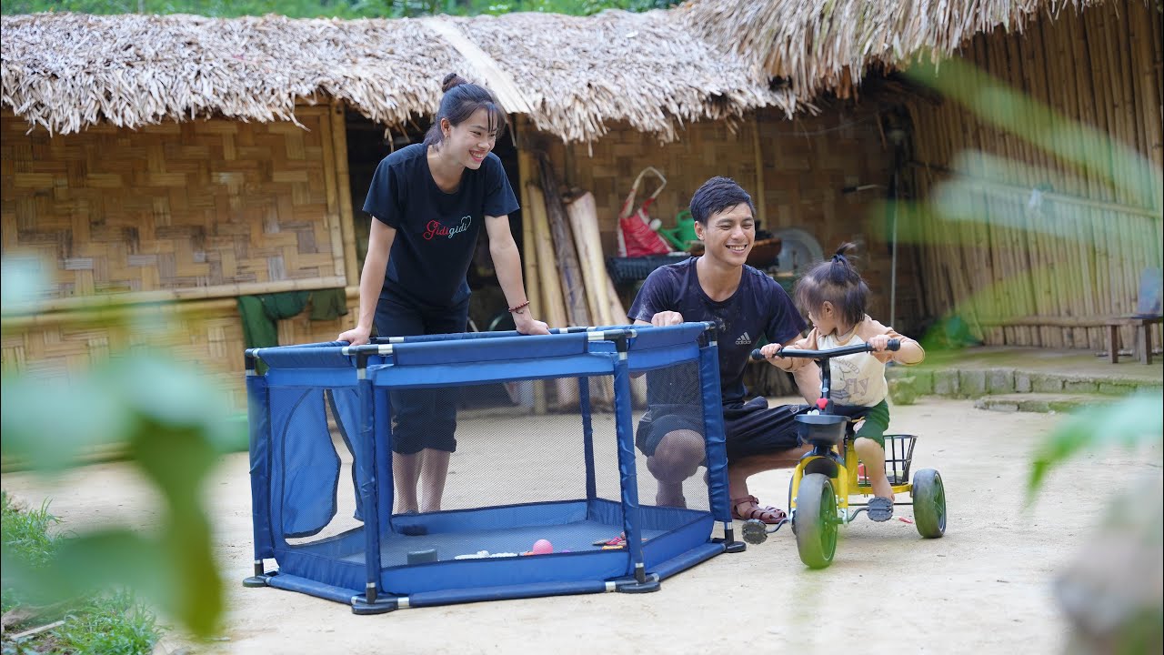 Making Traditional Corn Wine, Building Bridges Across Streams, Mountain ...