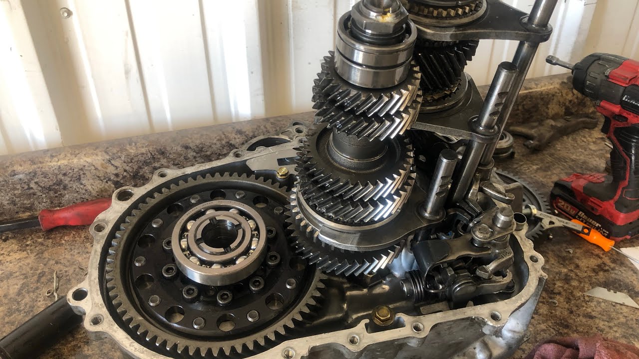 M Factory LSD Differential Install And Street Testing! - YouTube