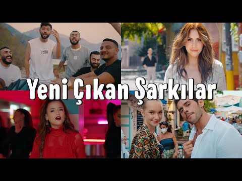 Yeni Çıkan Türkçe Şarkılar | 11 Eylül 2021