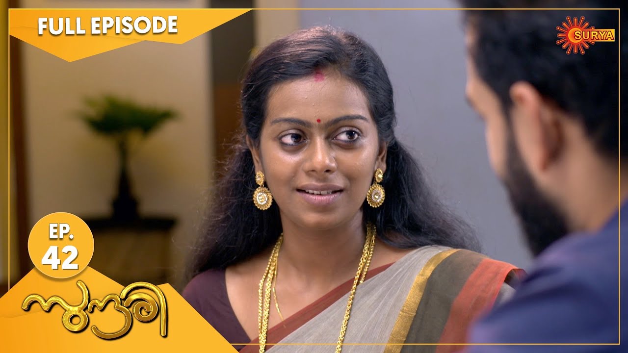 Sundari - Ep 42 | 04 Jan 2022 | Surya TV Serial | Malayalam Serial ...