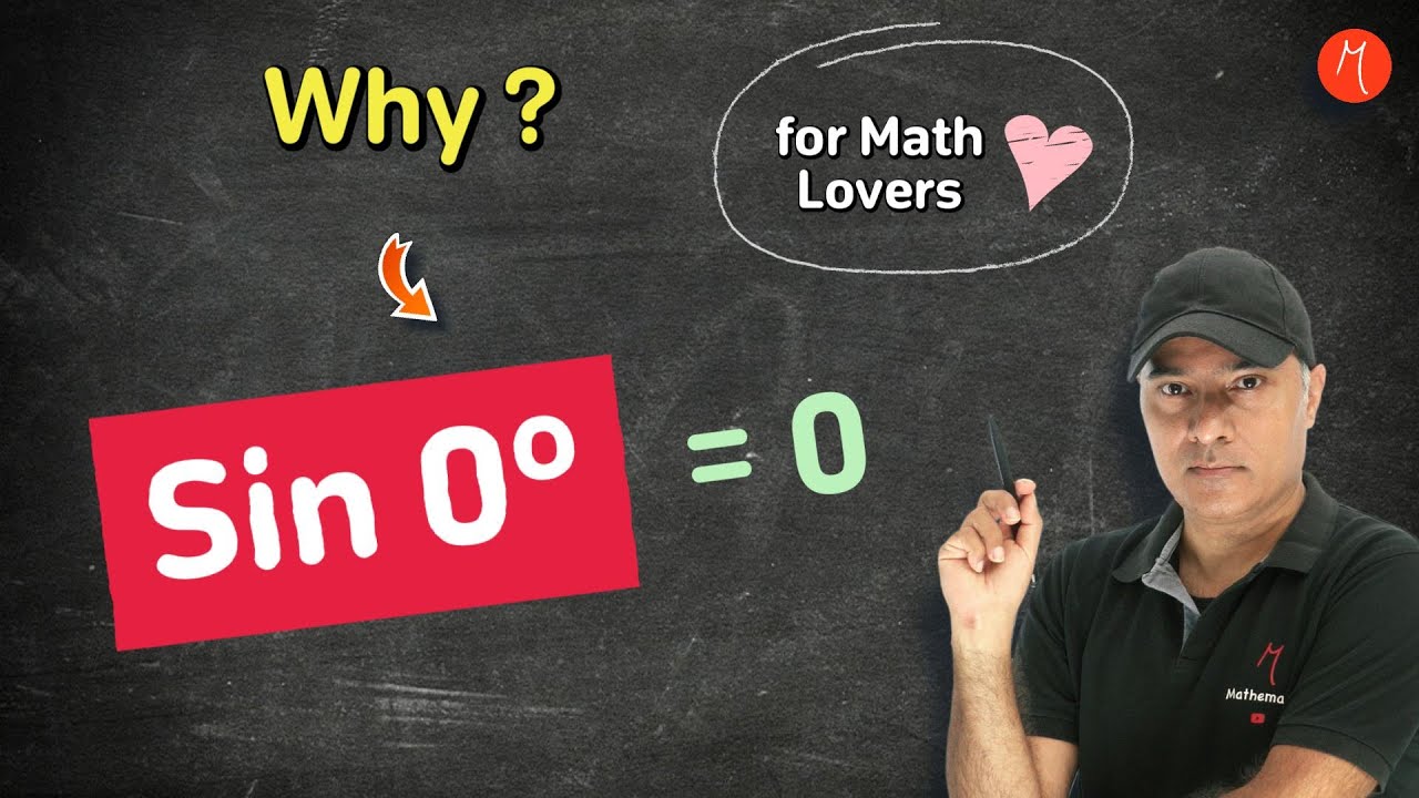 Why sin 0 degree is 0 🔥 Class 10 - Chapter 8 👩‍🎓 Introduction to ...