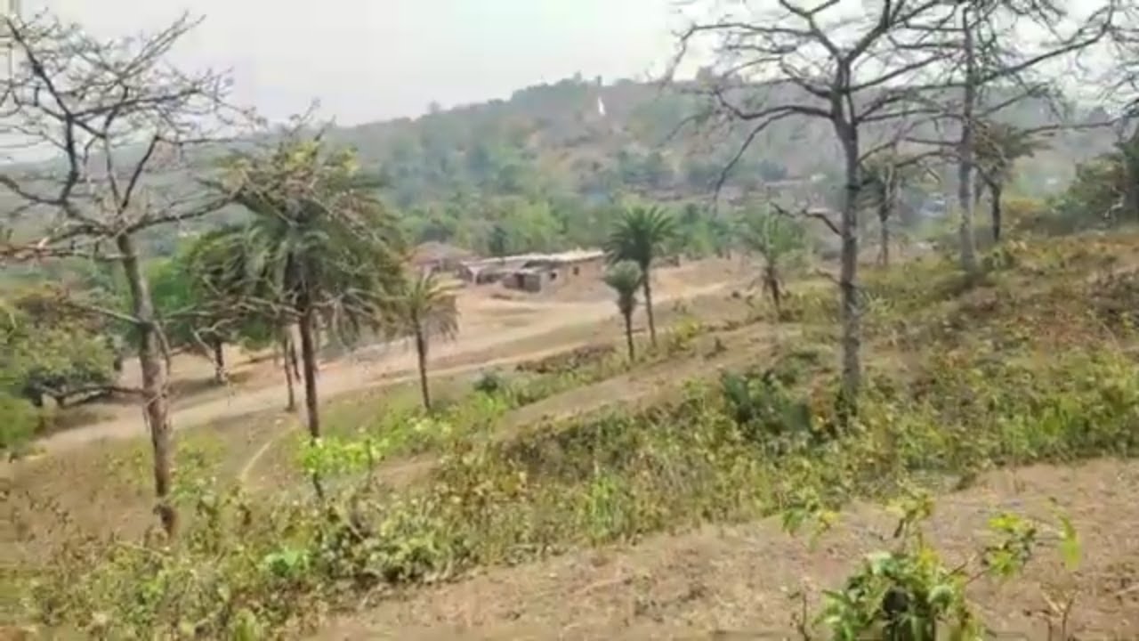 well come to sita pahar in sahebganj // sita pahar so beautifull place ...