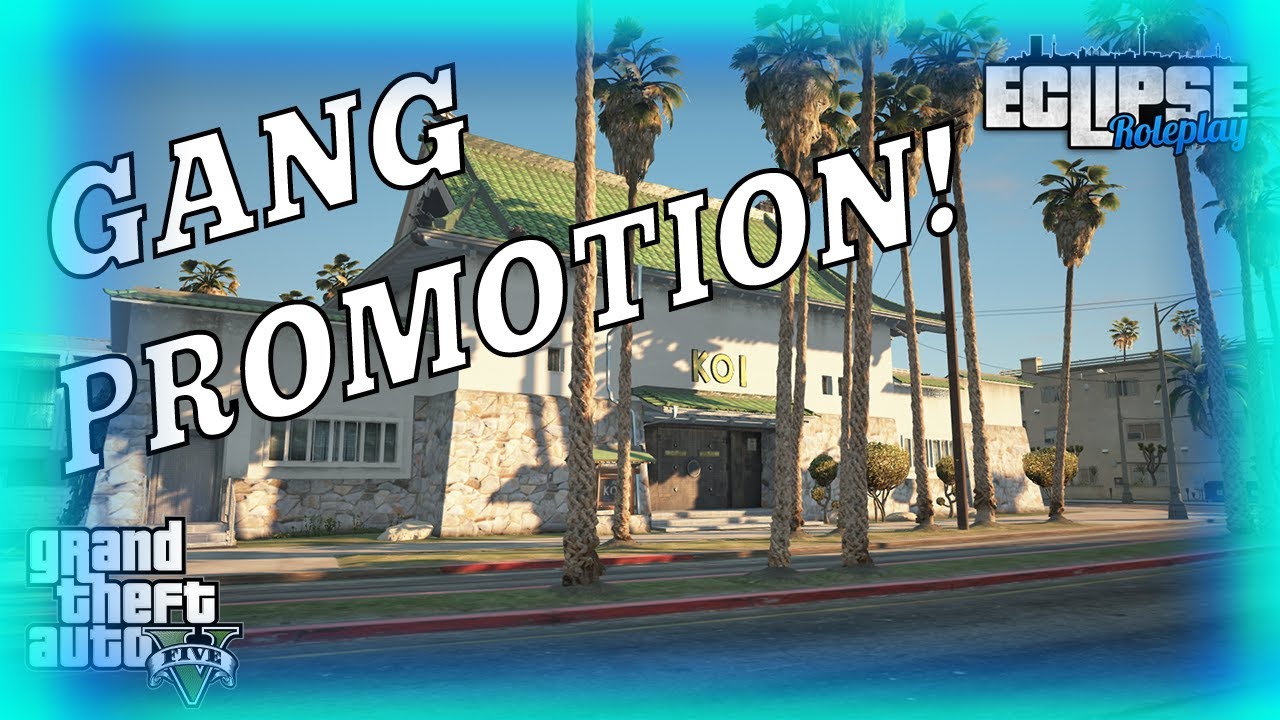 Finally Getting PROMOTED! | GTA 5 RP (Eclipse Roleplay) - YouTube