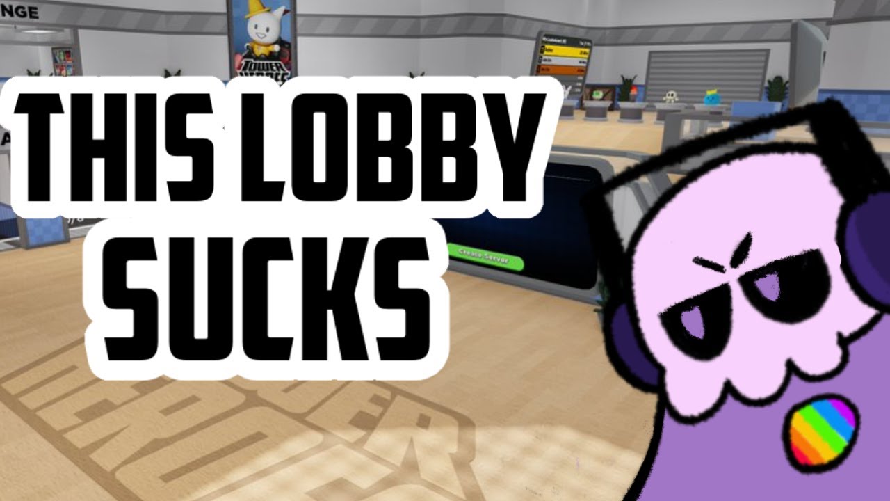 Why I Don't Like The Current Tower Heroes Lobby - YouTube