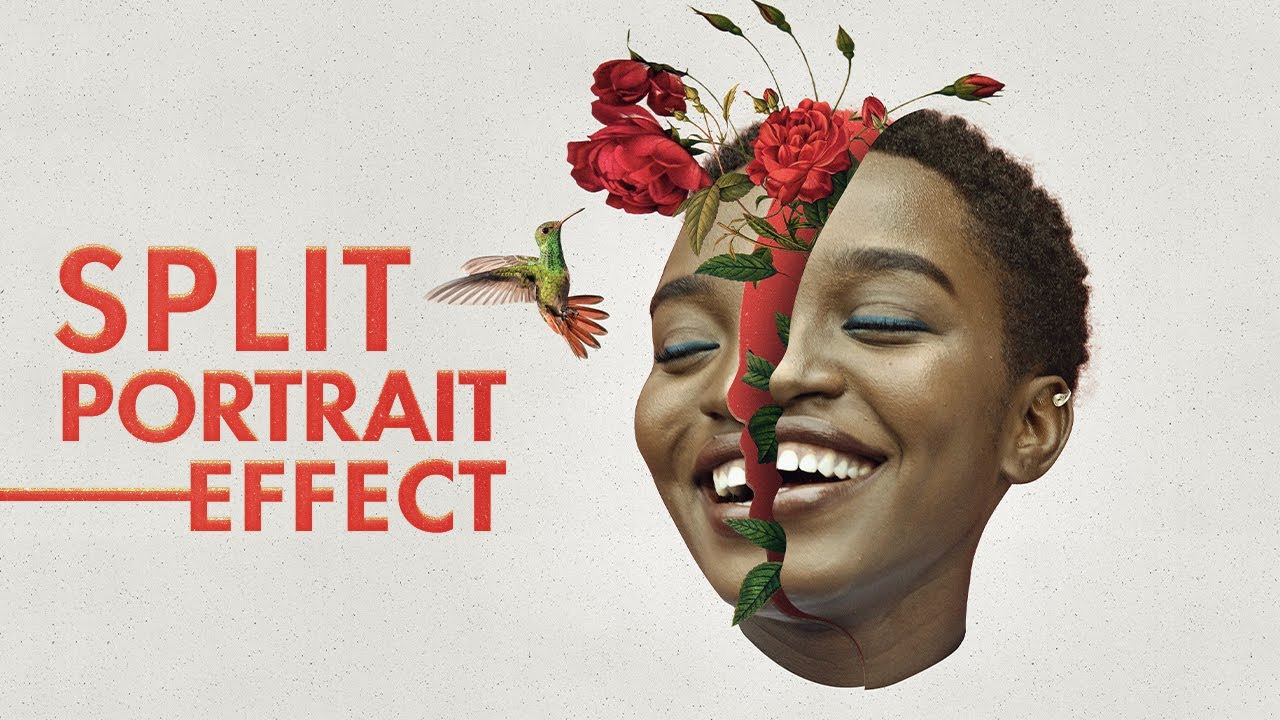 Split Portrait Effect Photoshop Tutorial YouTube split-portrait-effect-photoshop-tutorial-youtube