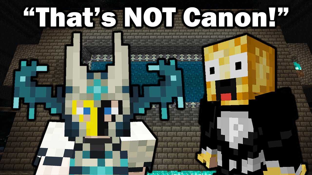 Behind the Scenes of Minecraft's Most Insane SMPs! - Outtakes & Deleted ...