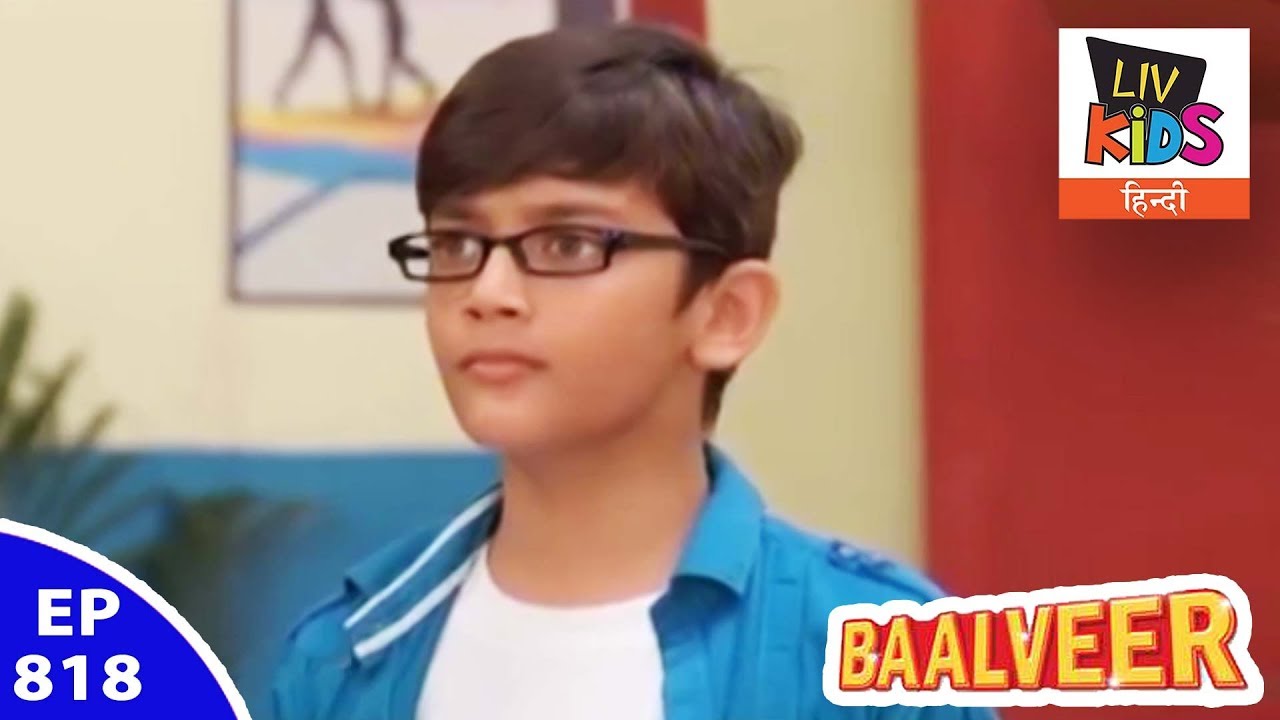 Baal Veer - बालवीर - Episode 818 - Manav Asks Meher For Help - YouTube
