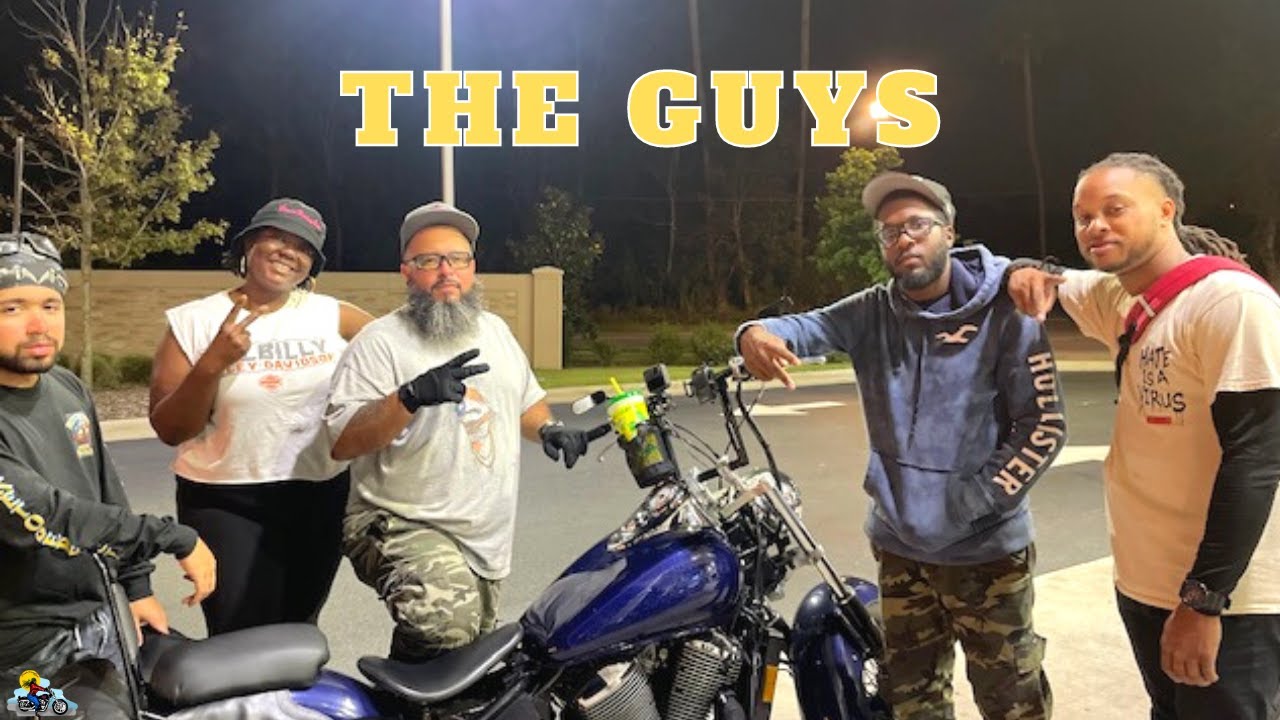 Motorcycle Ride with the Guys at Biketoberfest 2022| Ormond Scenic Loop ...
