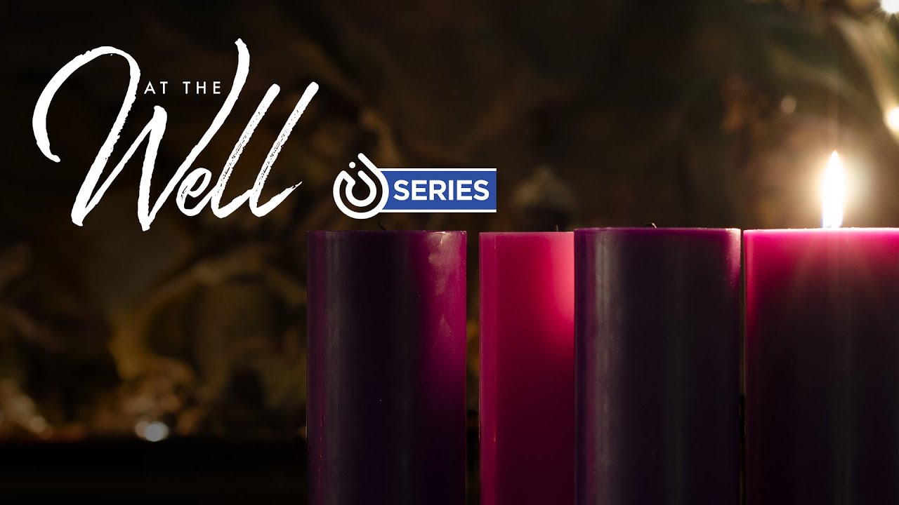 At The Well Podcast Episode 22 Preparing with the Christmas Characters ...