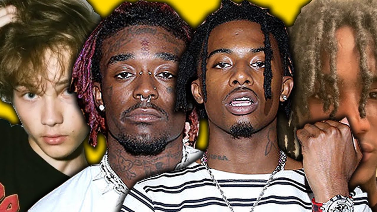 The New 16 29 ( Nettspend & Osamason ) - YouTube