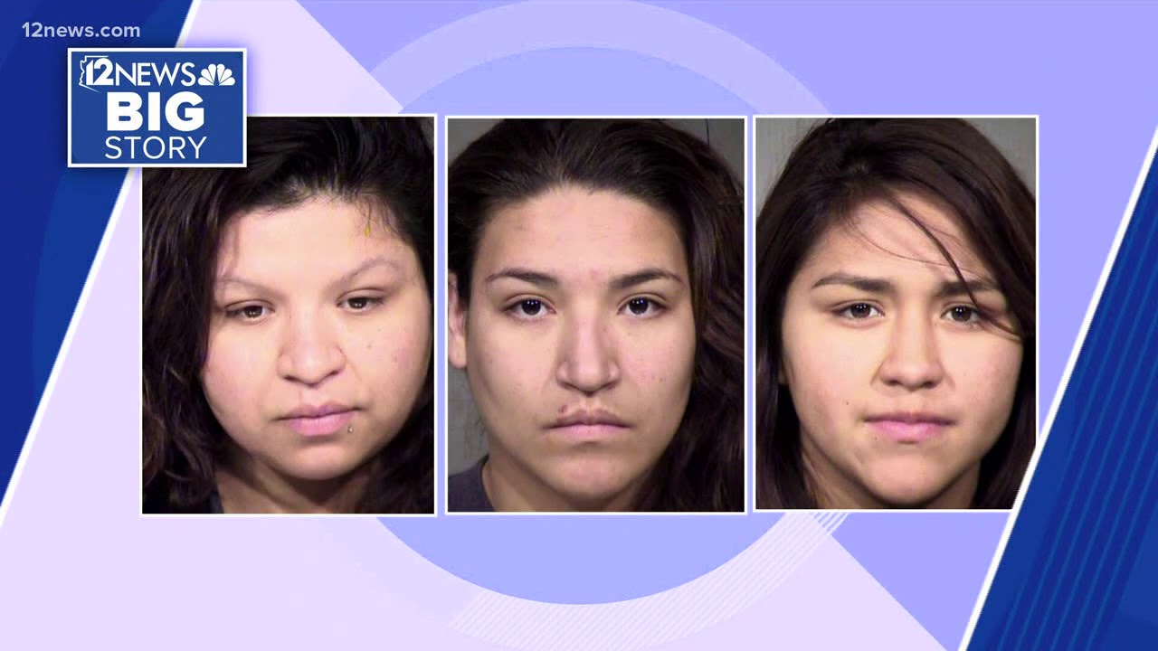 3 women arrested in connection to serial killer suspect - YouTube