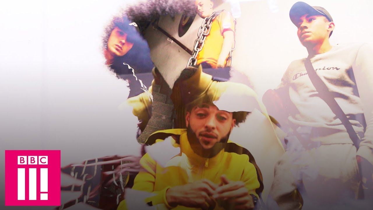 Down, Down, Down - F.O.S Music Video | The Rap Game UK - YouTube