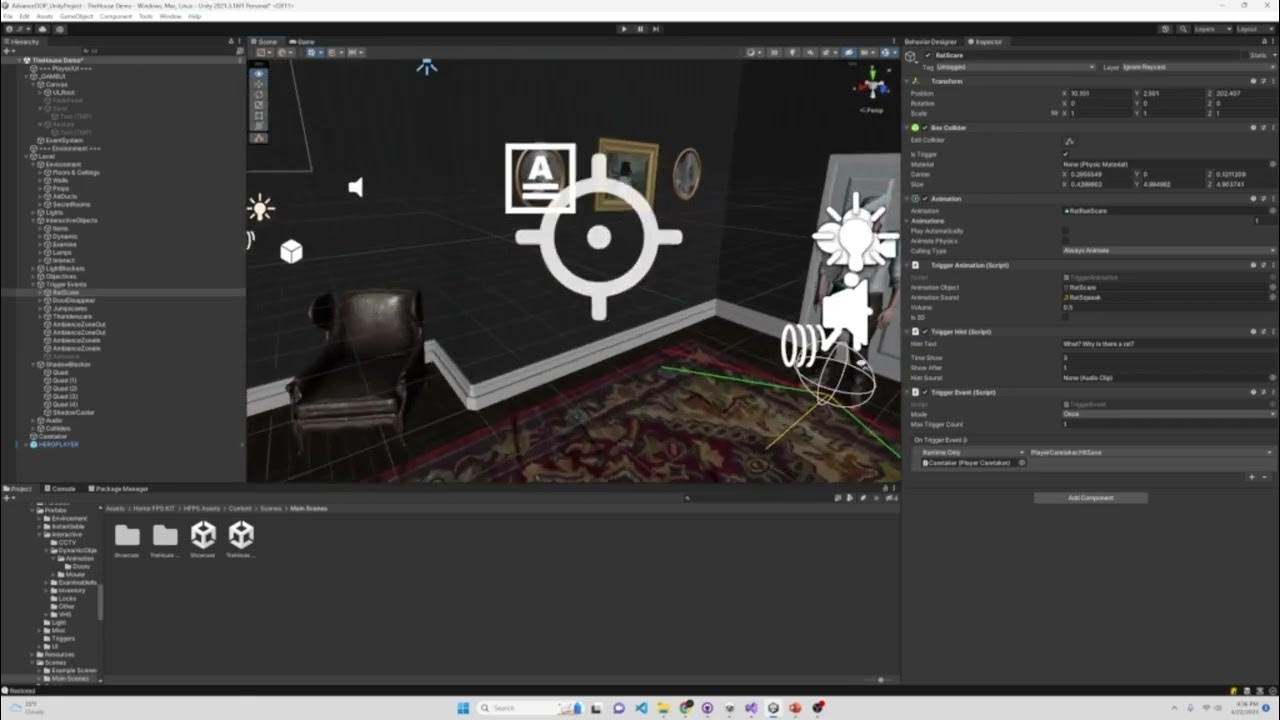 Memento Design Pattern - Unity Example - YouTube