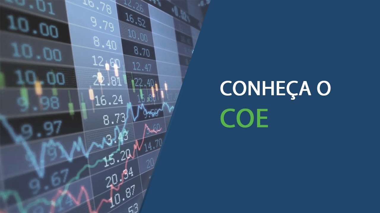 Conheça mais sobre COE e diversifique seus investimentos | Up4 Invest ...