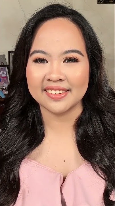 Princess Jhoy for her graduation👩🏻‍🎓 #makeup #makeupartist #graduation #makeupbyfrankaguila ...