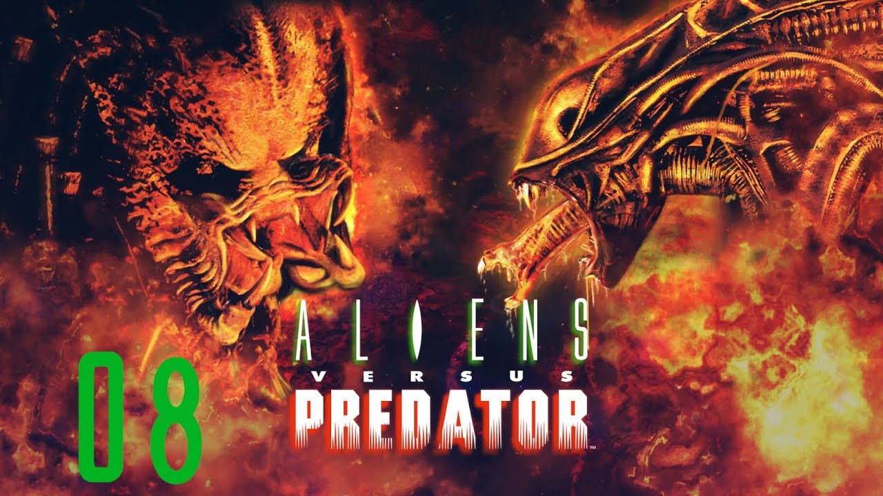 Aliens versus Predator - 08/33 - Noch mehr Widerstand auf Gateway - YouTube