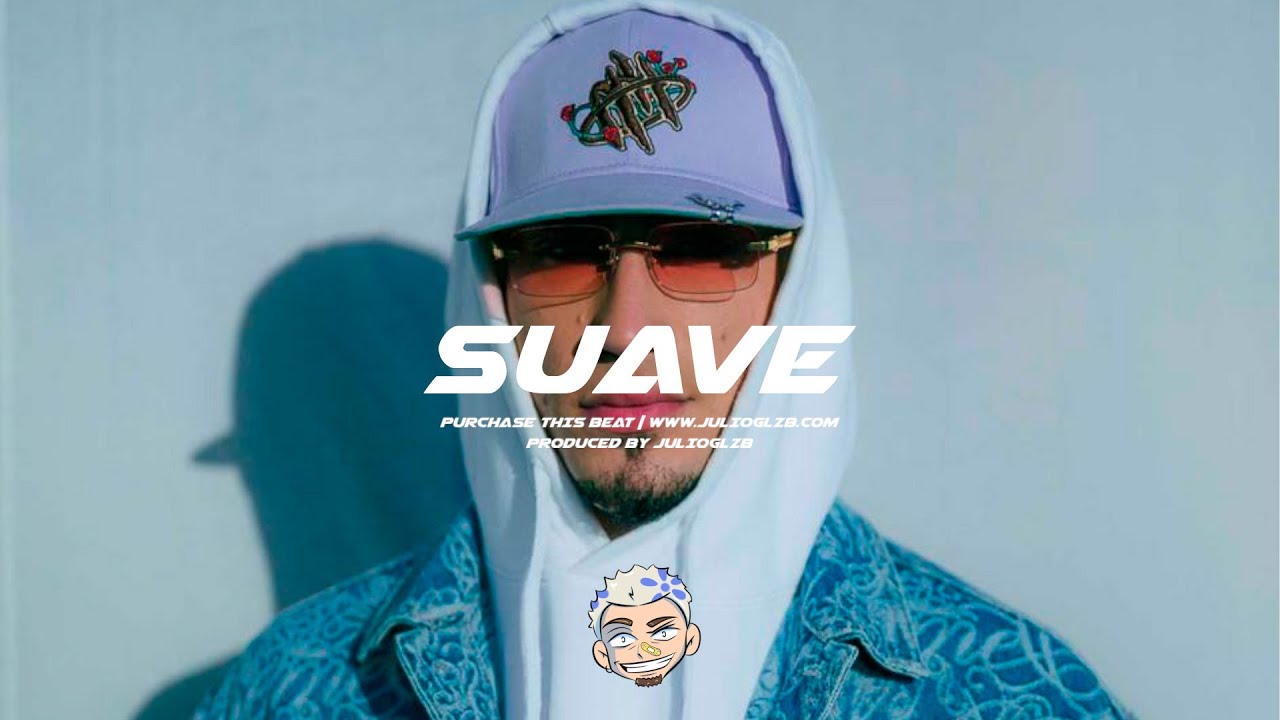 BAD BUNNY x OMAR COURTZ "SUAVE" - [JERSEY CLUB] TYPE BEAT - YouTube