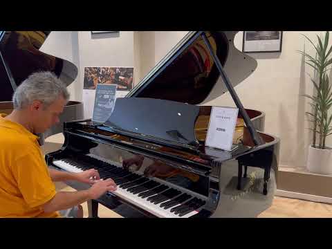 Dashti – Original Piano Composition by Kamran Khodaverdian