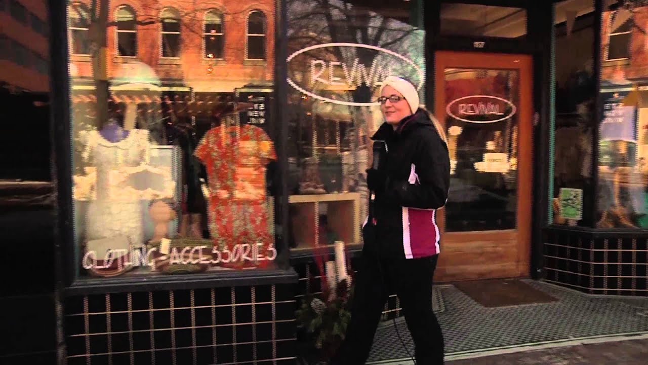 Local Economy Booming - YouTube