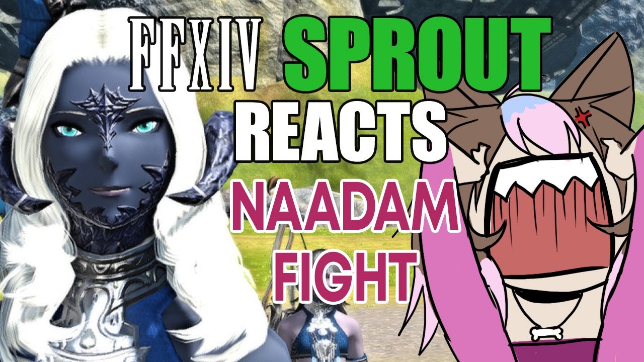 FF14 Sprout REACTION At The Naadam Final Fantasy XIV YouTube ff14-sprout-reaction-at-the-naadam-final-fantasy-xiv-youtube