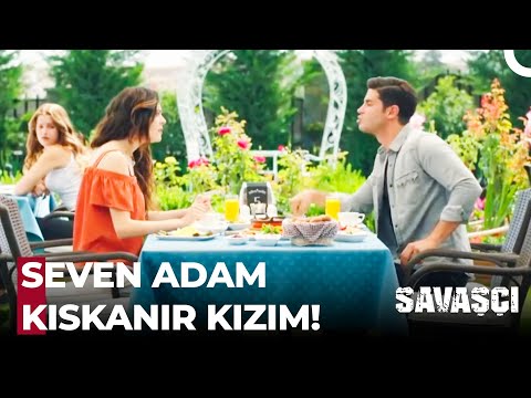 Kağan Bozok'un Kıskançlık Halleri - Savaşçı