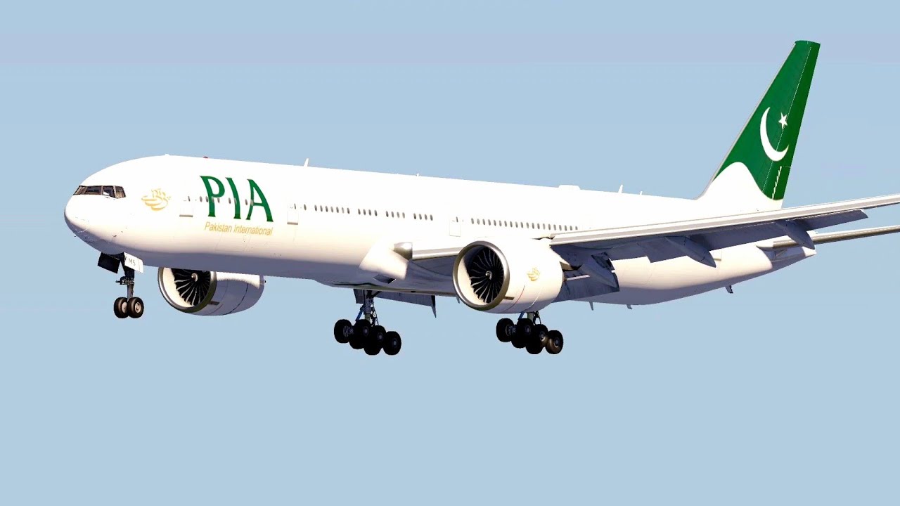 PIA AWESOME MANEUVERING TO DALLAS - YouTube