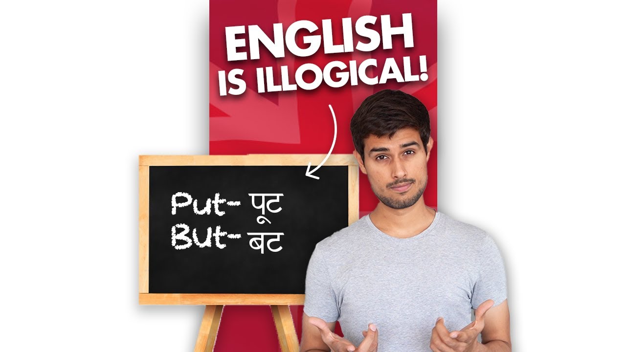 Why English Is The Weirdest Language Ever YouTube why-english-is-the-weirdest-language-ever-youtube