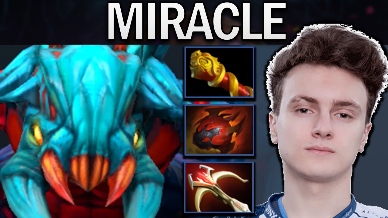 Weaver Dota 2 Gameplay Miracle with 20 Kills - MKB - YouTube