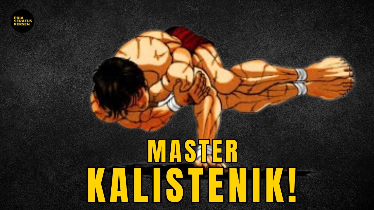 Mau jadi ATLET KALISTENIK? Ini skill yang wajib lo kuasai bro! - YouTube