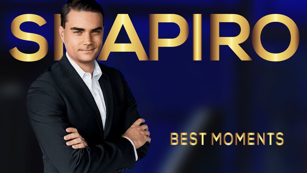 The BEST of Ben Shapiro - Ultimate Compilation/Highlights - YouTube