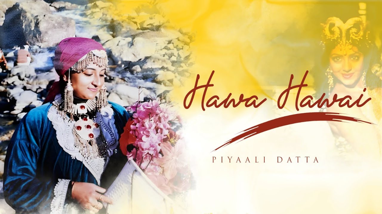 Hawa Hawai || Mr. India | Sridevi | Kavita Krishnamurthy ...