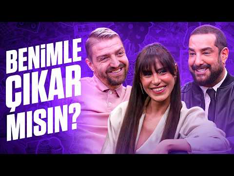 Muhteşem İkili: Şükran Ovalı & Caner Erkin | Enis Arıkan İle Boş Ders