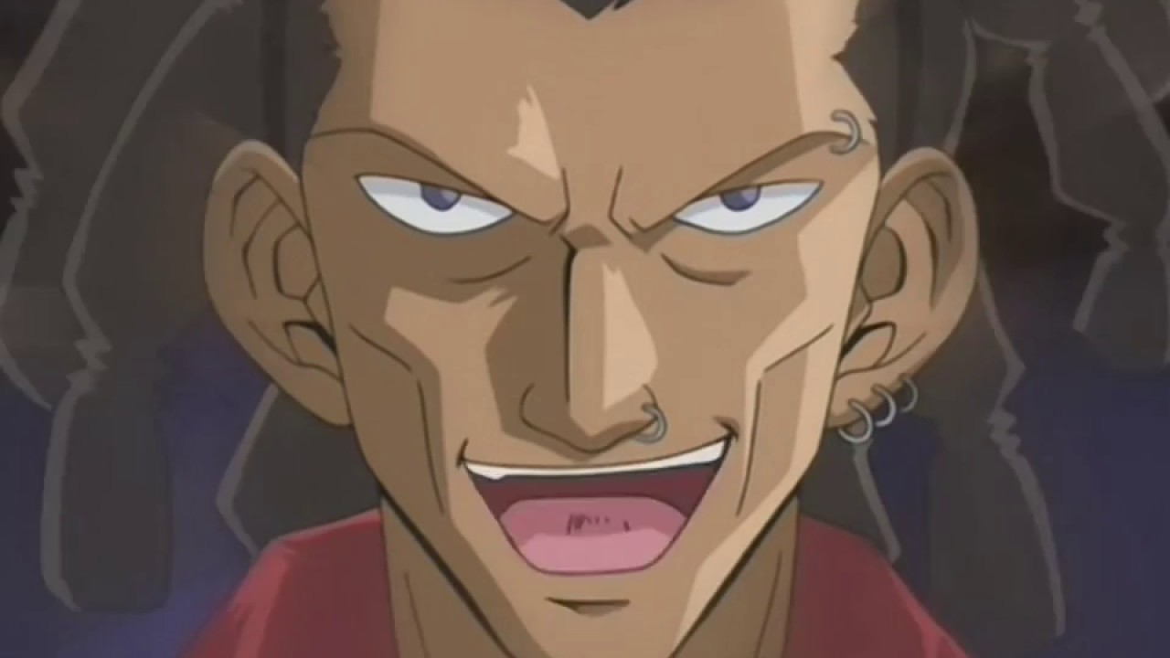 Johnny Steps AMV - Animal I Have Become (Yu-Gi-Oh!) - YouTube