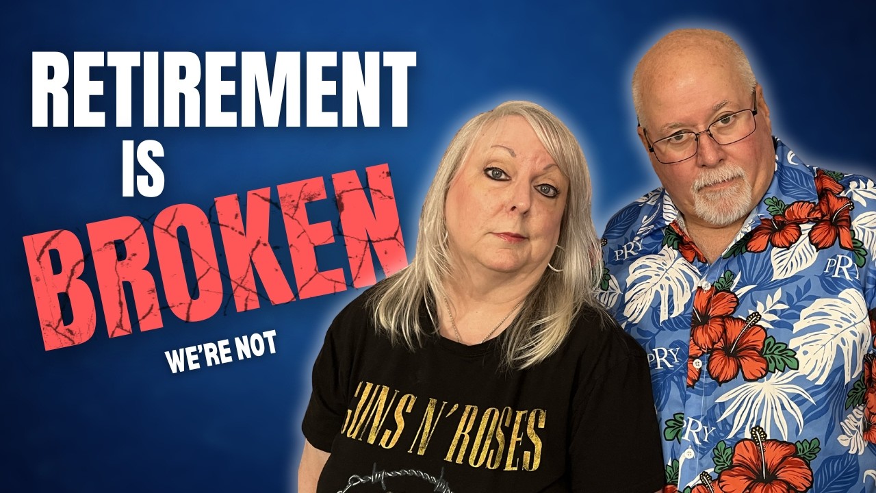 The Great Retirement Rebellion (It's Already Happening) | Unretired AF ...