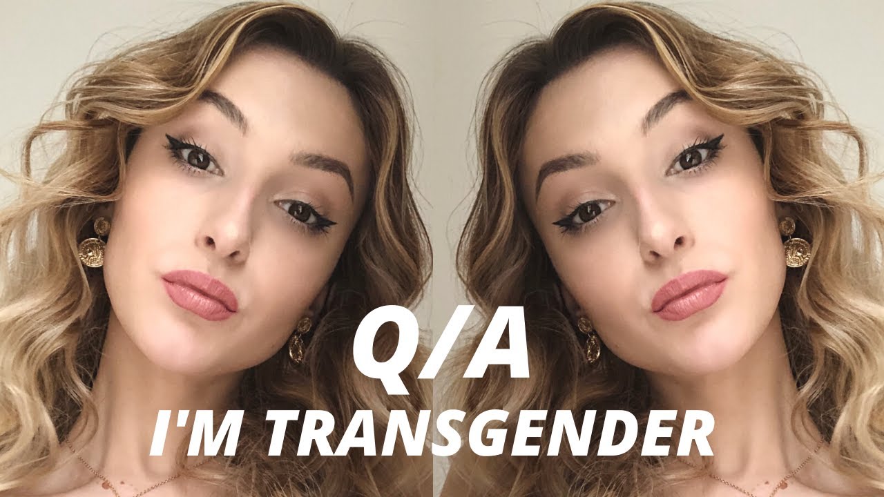 I'M TRANSGENDER - Q/A PART 2 - YouTube