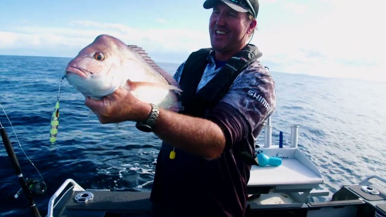 Mastering Monster Kingfish with Pro Jigging Tips | Step Outside with ...