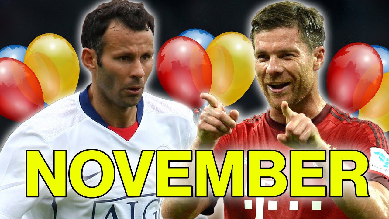 Which Football Star Do You Share A Birthday With November YouTube which-football-star-do-you-share-a-birthday-with-november-youtube
