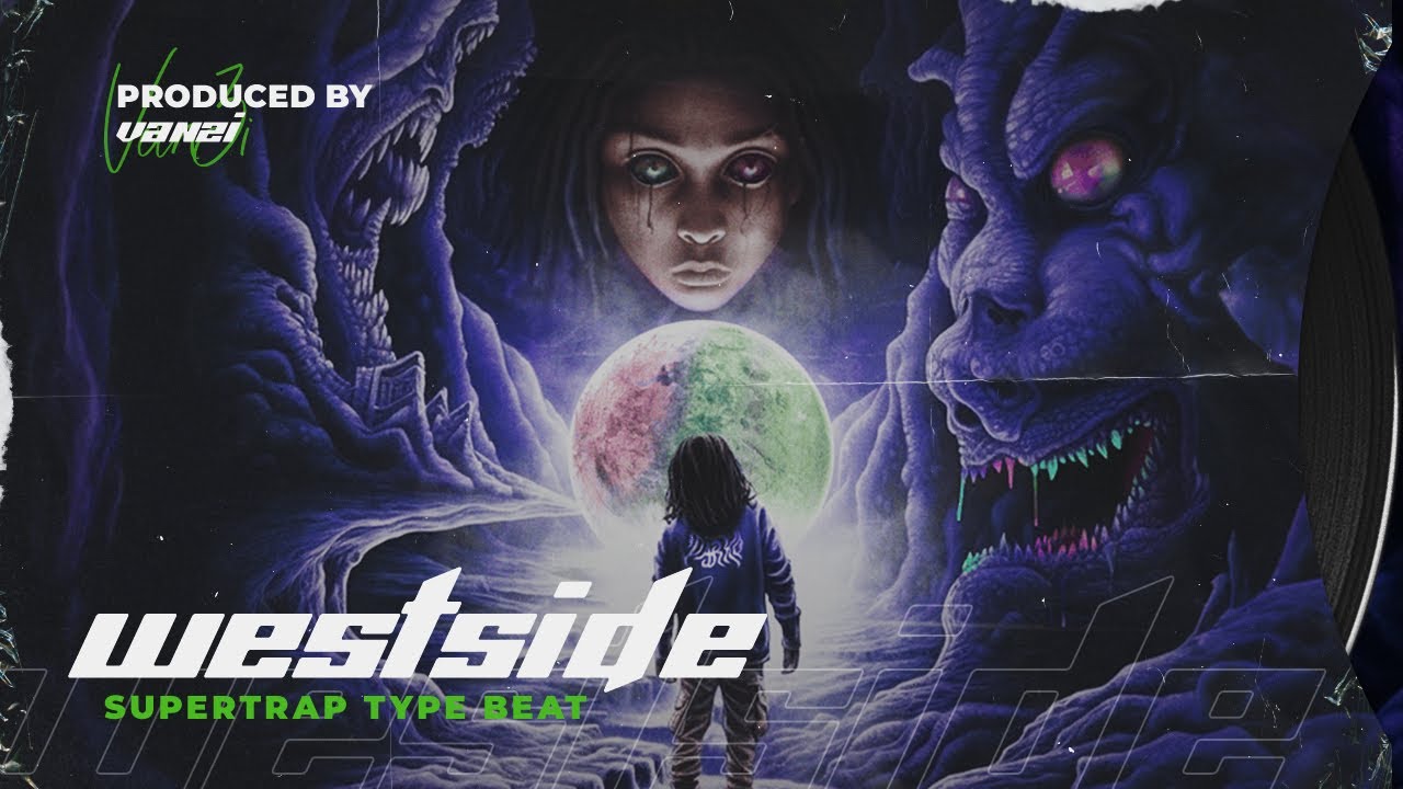[FREE] Redda Alien SuperTrap Type Beat 2024 - «Westside» [prod. by ...