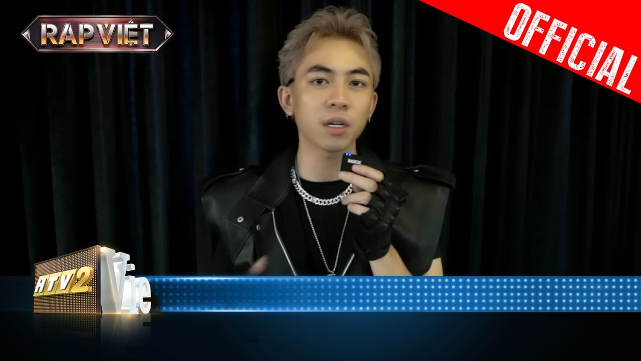 DT Tập Rap từng nghĩ được ghép cặp với UMIE, tiết lộ bị dụ vào group ...