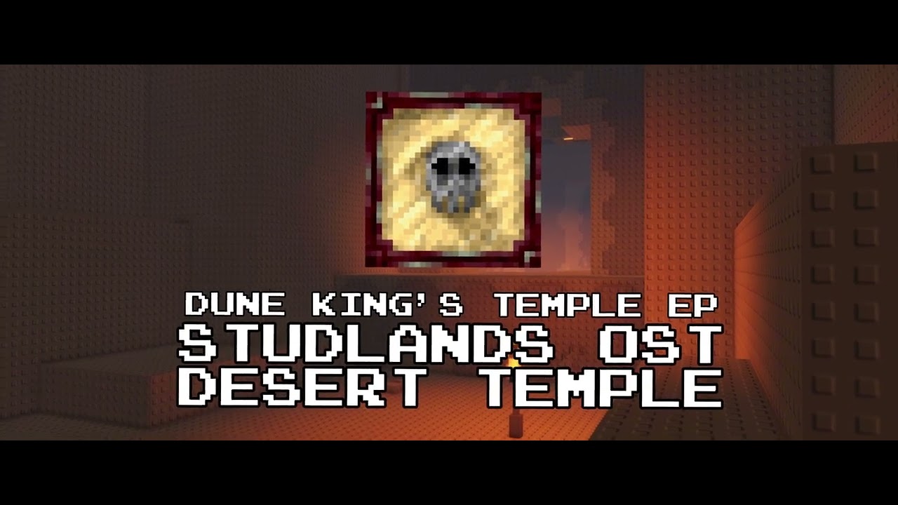 Studlands OST - Desert Temple - YouTube