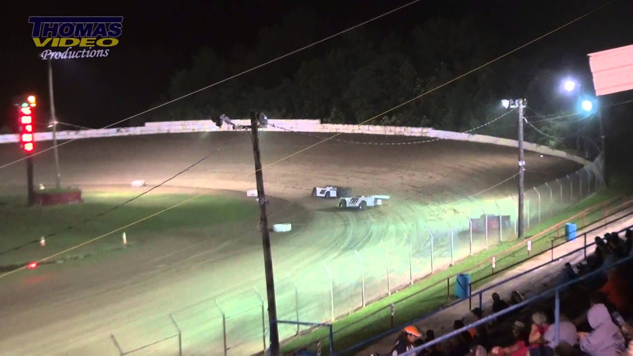 Fulton Speedway (8/23/14) Video Recap - YouTube